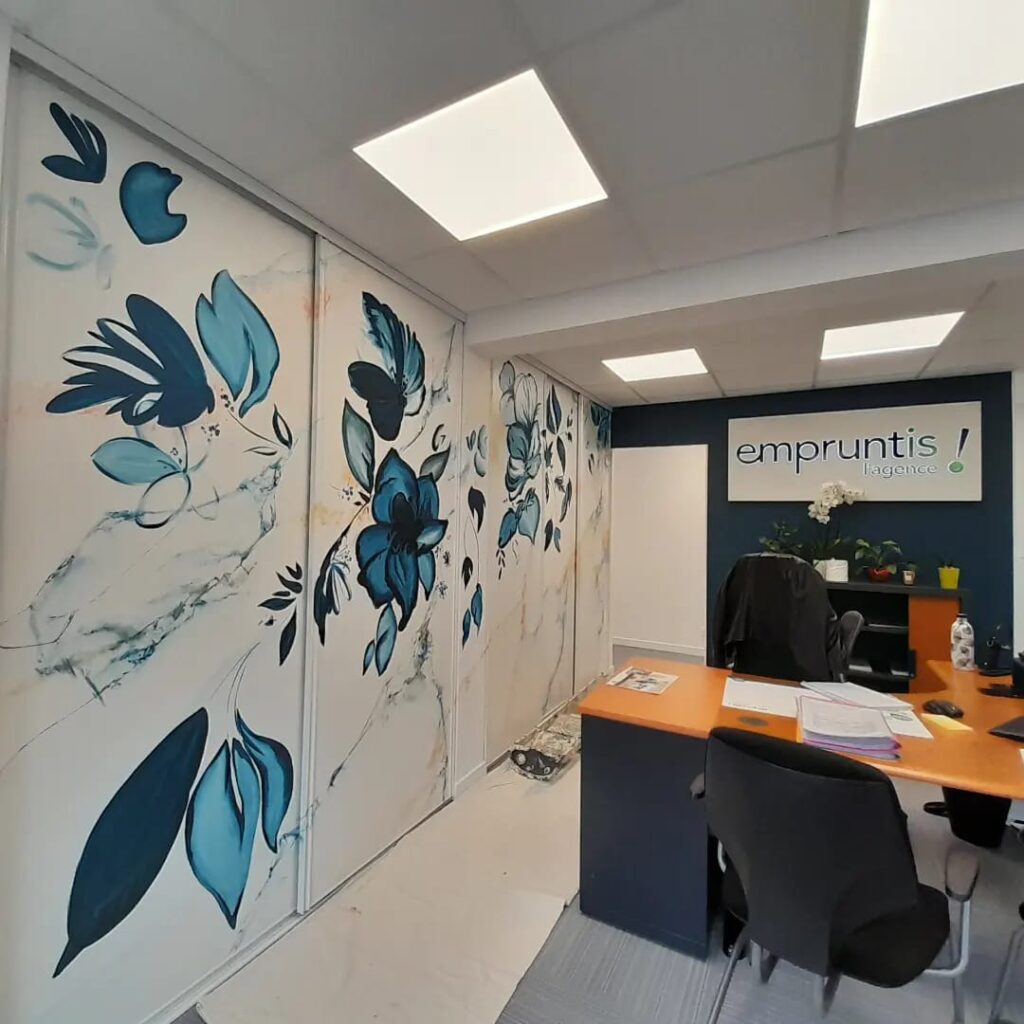 Empruntis decor placards - Créa Décor by Stéphanie Ferandez